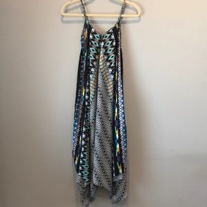 J Gee | Dresses | J Gee Bohemian Dress | Poshmark